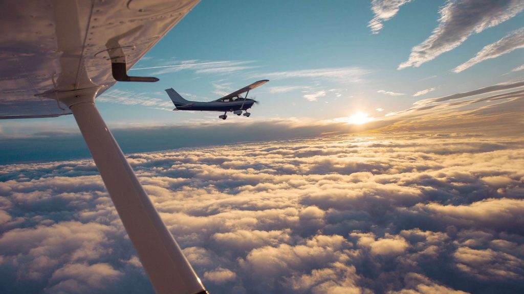 Contact Us - QNH Aero